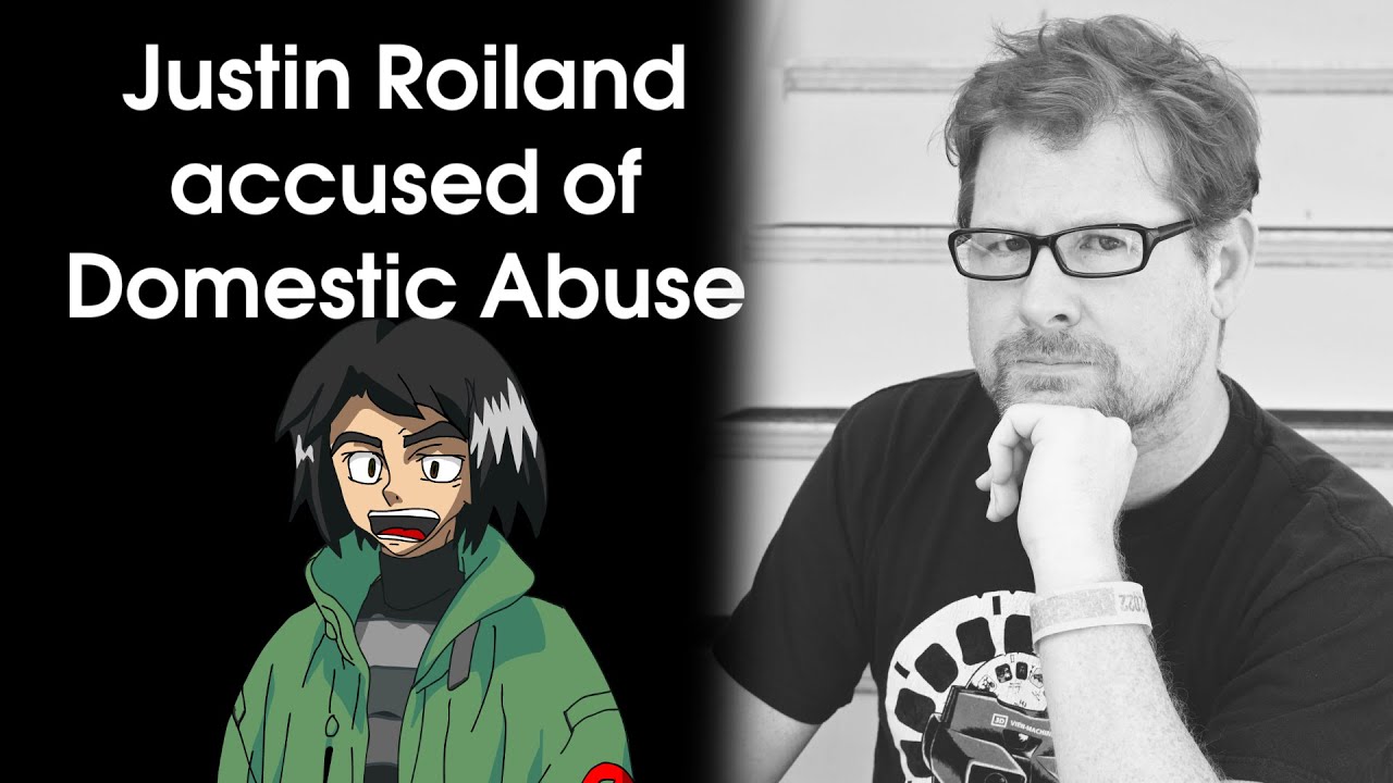 Justin Roiland facing Domestic Abuse charges - YouTube