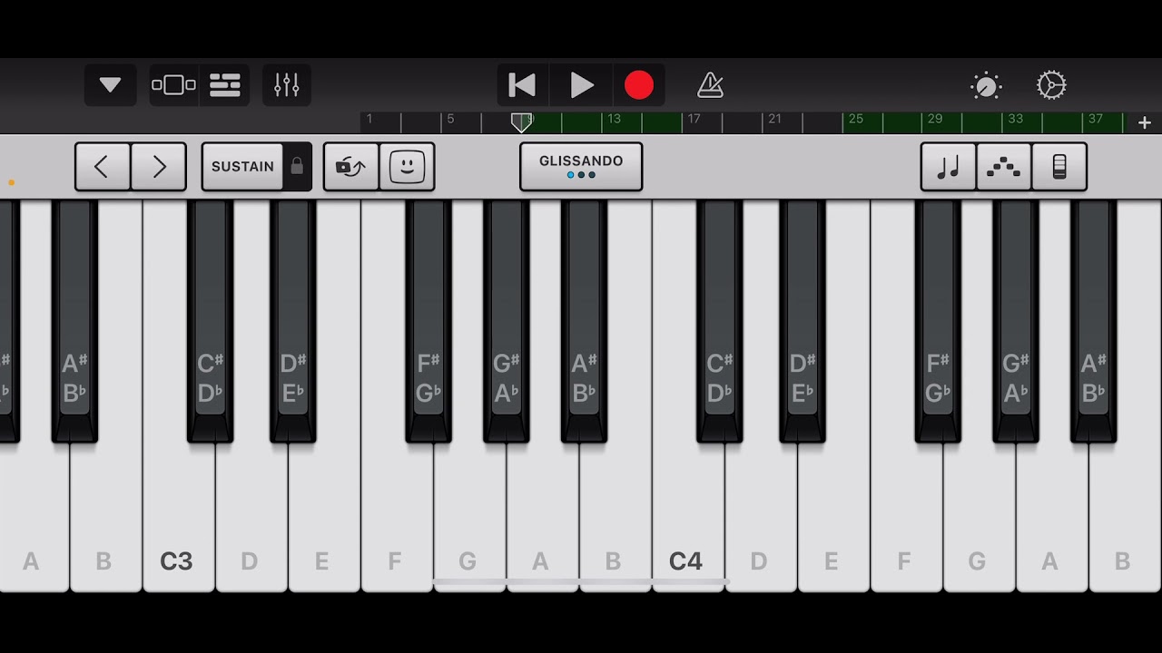 ken carson - run + ran (second half) (instrumental remake) [garageband ...