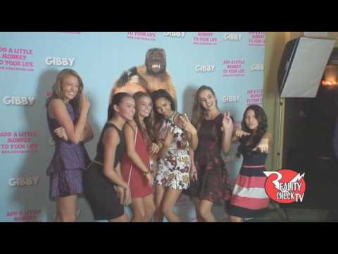 "Gibby" film premiere - YouTube