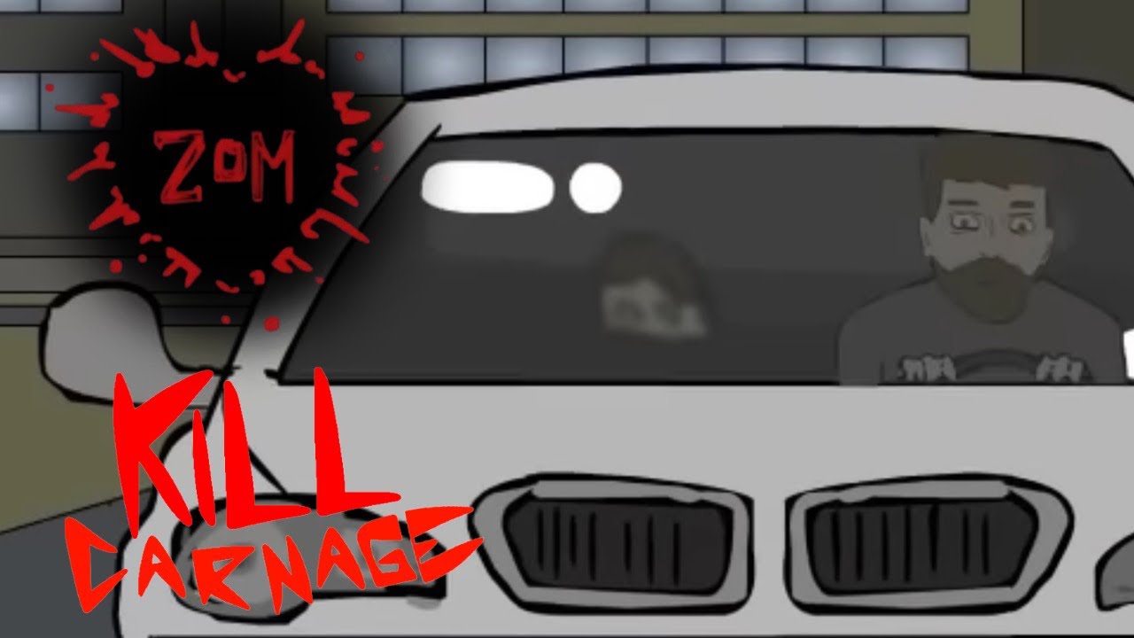Zom (2012) KILL CARNAGE - YouTube