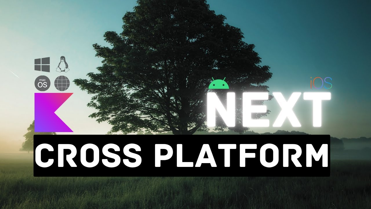 What's your next CROSS PLATFORM? - YouTube