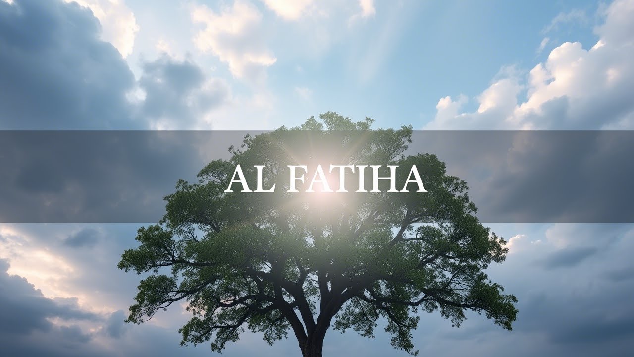 Exploring the First Surah of the Quran: Surah Al-Fatiha – A Prayer for ...