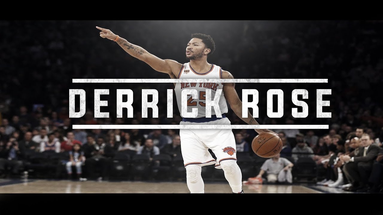 The Story of Derrick Rose - YouTube