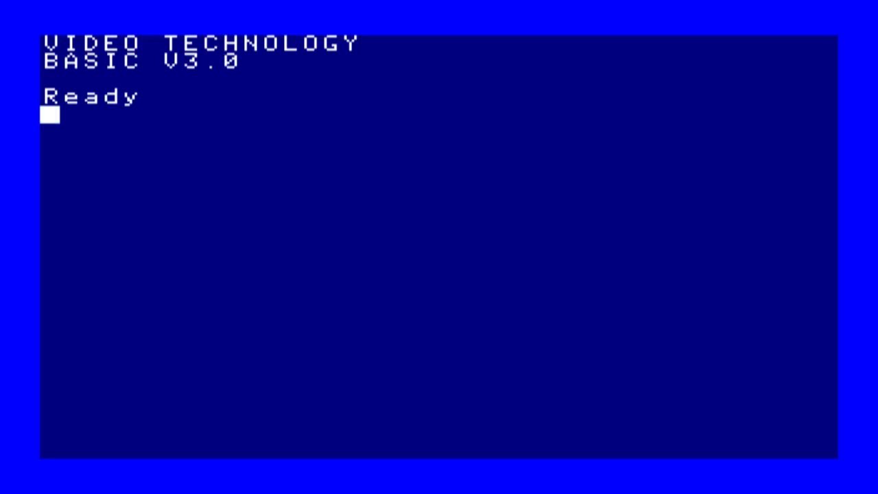 VTech Laser 500 - YouTube