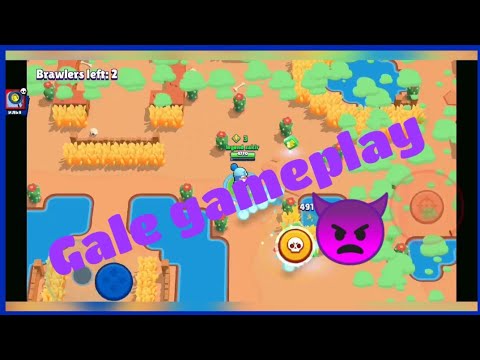 Gale gameplay || With some amazing kill || Solo and Duo Showdown - YouTube