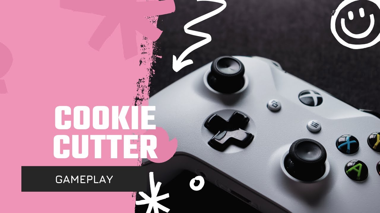 Cookie Cutter Gameplay - YouTube