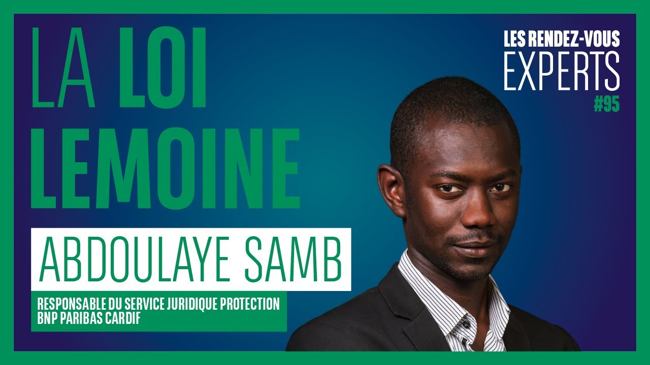 La Loi Lemoine décryptée I Les #RDVExperts - YouTube