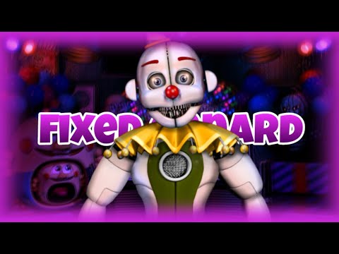 [FNAF] speed edit - fixed ennard - YouTube