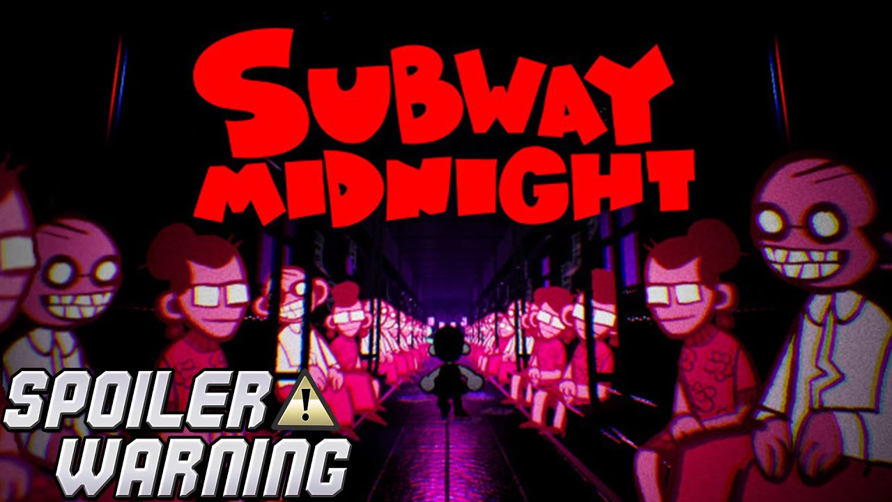 Anniversary #13: Subway Midnight - YouTube