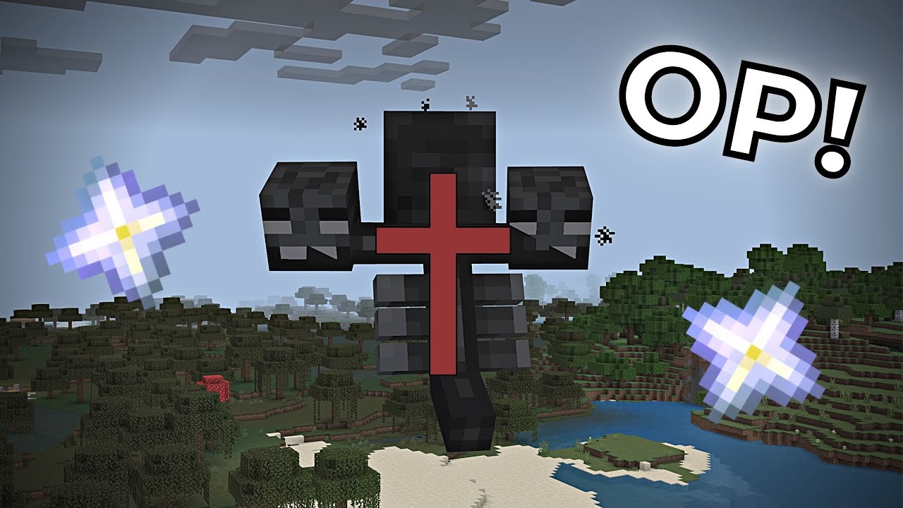 NEW 1.19 Automatic Wither Killer MINECRAFT BEDROCK Edition | PS4 / XBox ...