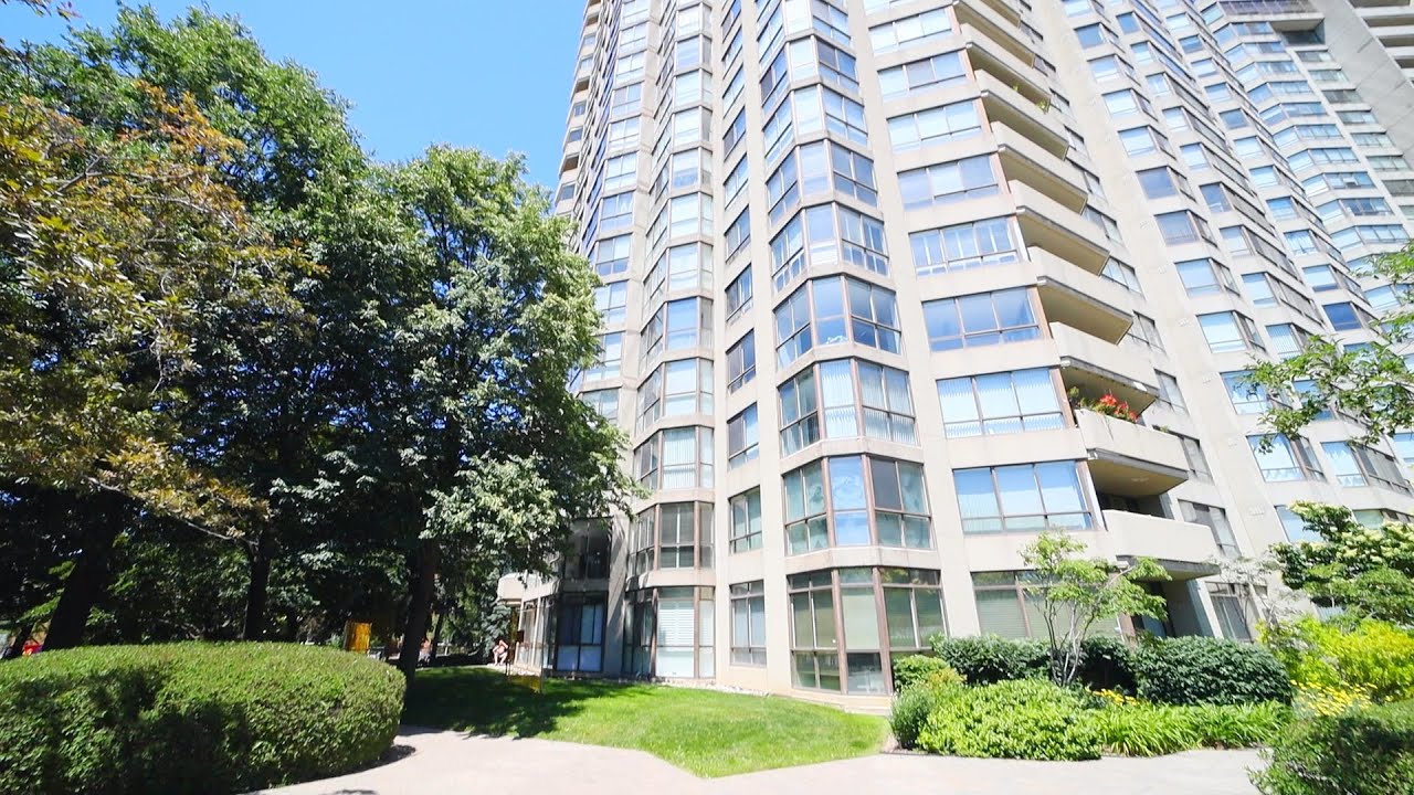 5444 YONGE ST. UNIT 312, NORTH YORK, ON | HD | VIRTUAL TOUR - YouTube