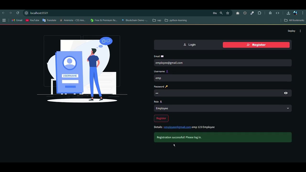 AI Based Question Paper Generator | Collage project | AI Project ...