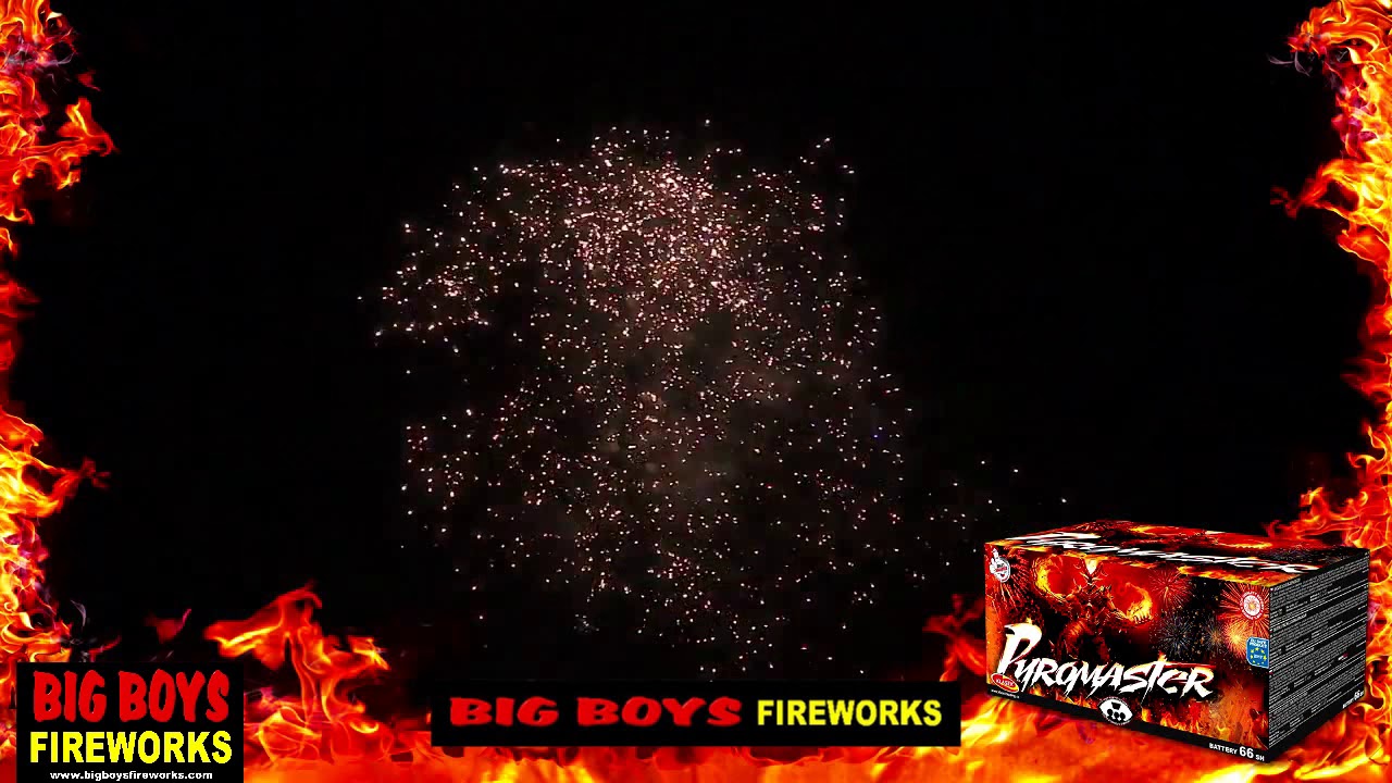 Big Boys Pyromaster - YouTube
