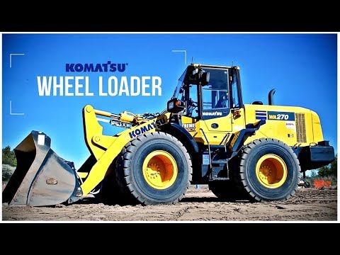 Wheel Loader Overview | Sandbox Client Training - YouTube