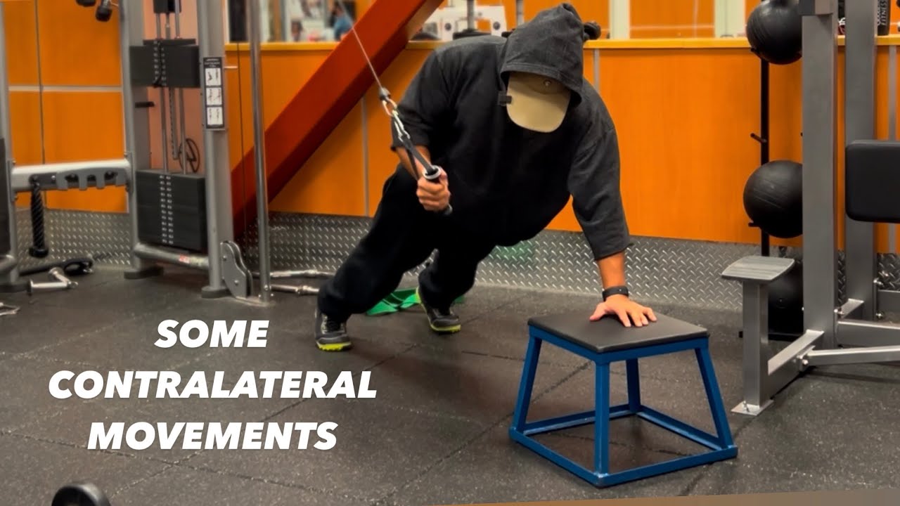 Ep. 382 - Some Contralateral Movements And Other Stuff - YouTube
