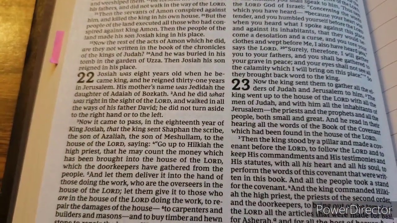 Understanding the Public Reading of Scripture - YouTube