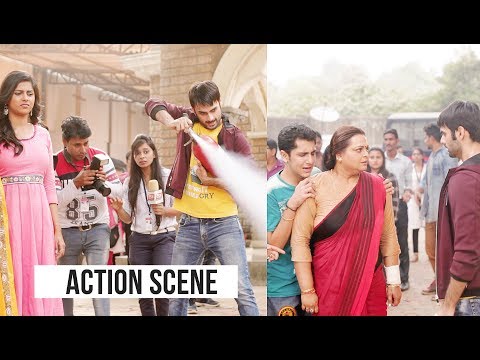 Dr.Veer SAVES Dr.Sanchi's mother's life | Savitri Devi College & Hospital