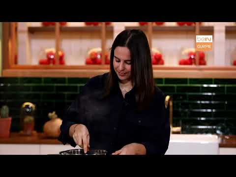 🍄 Mantarlı Vegan Risotto| Revna Mutfakta | beIN GURME