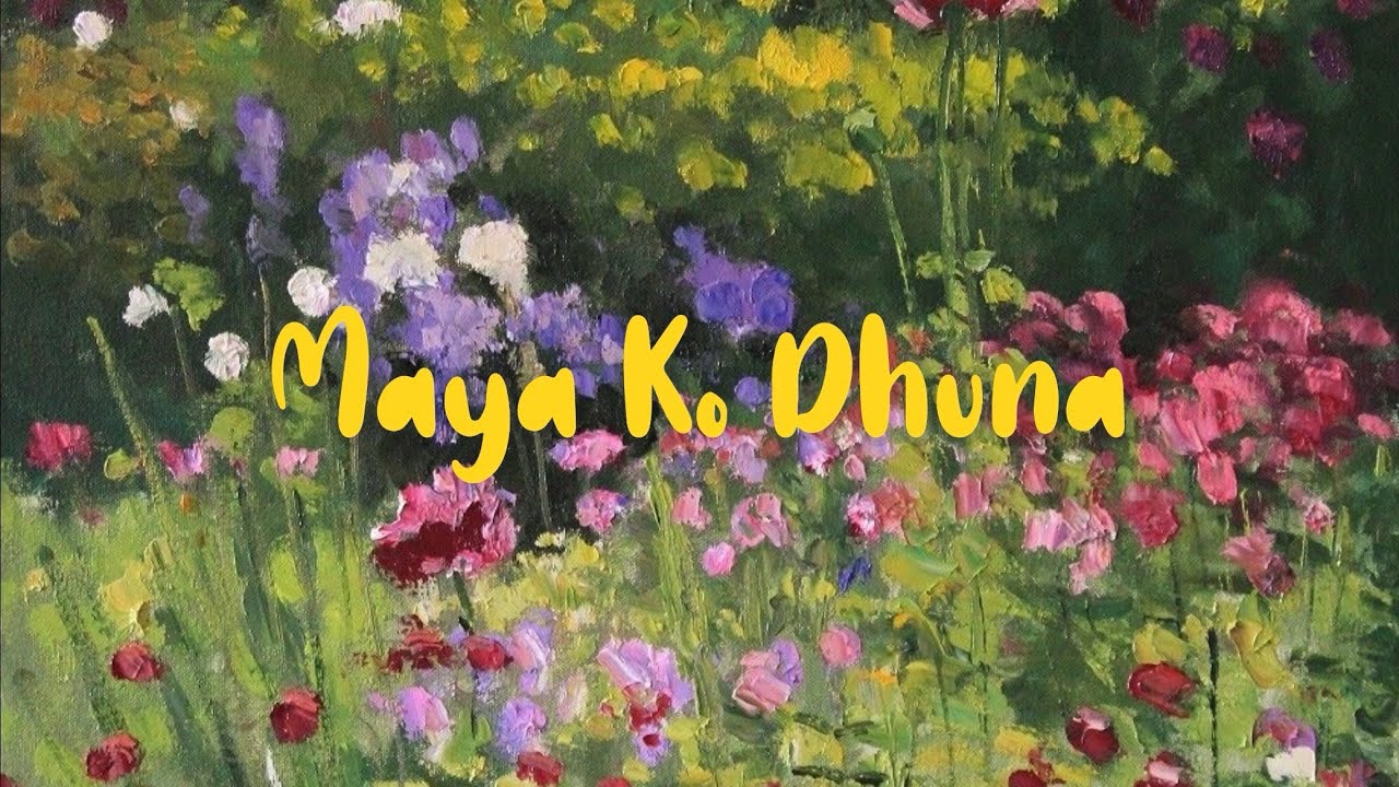 Aryan - Maya Ko Dhuna - YouTube