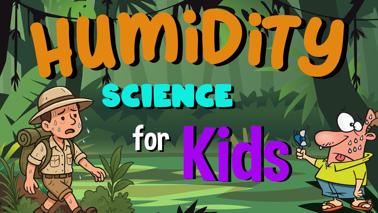 Humidity | Science for Kids - YouTube