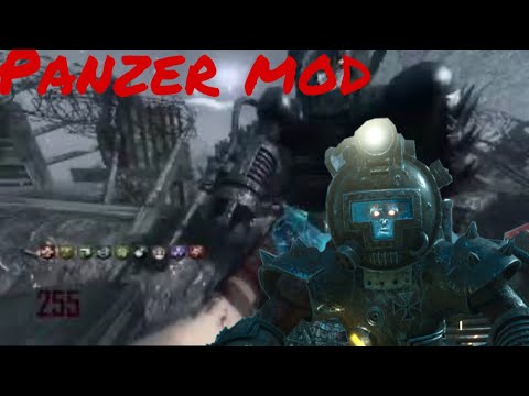 Panzer mod (black ops 2 origins) - YouTube