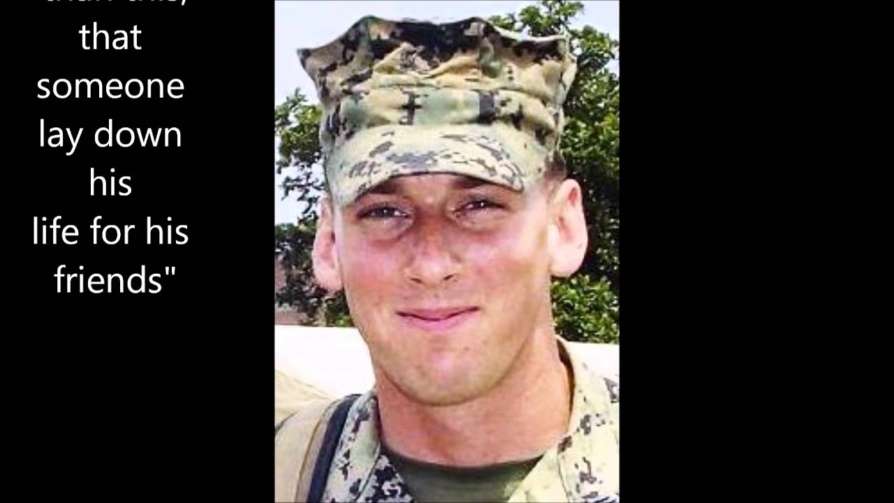 Staff Sgt. James M. Malachowski - YouTube