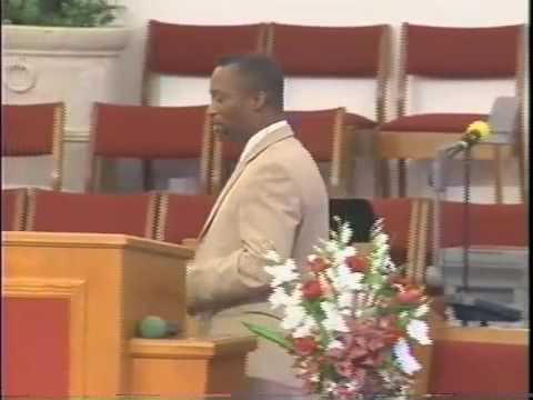 Oh but I'm glad On Resurrection day by Pastor Jerry Girley - YouTube