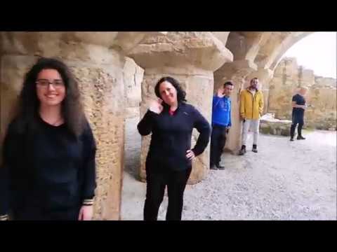 Güney Şelalesi ,cindere ve Tripolis