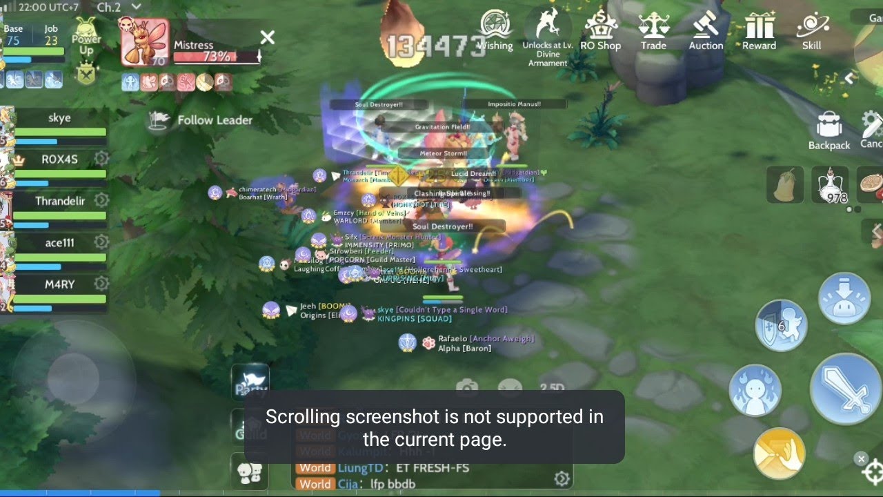 Assassin cross mvp hunt / Ragnarok Origin Global - YouTube