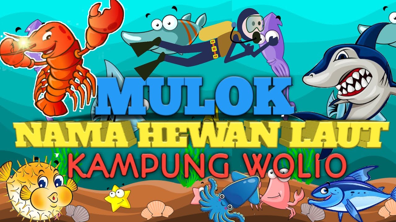 MARI BELAJAR BAHASA WOLIO (BUTON) - YouTube