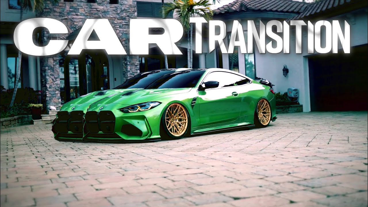 Rare Car Transition & Effect (+Preset) - YouTube