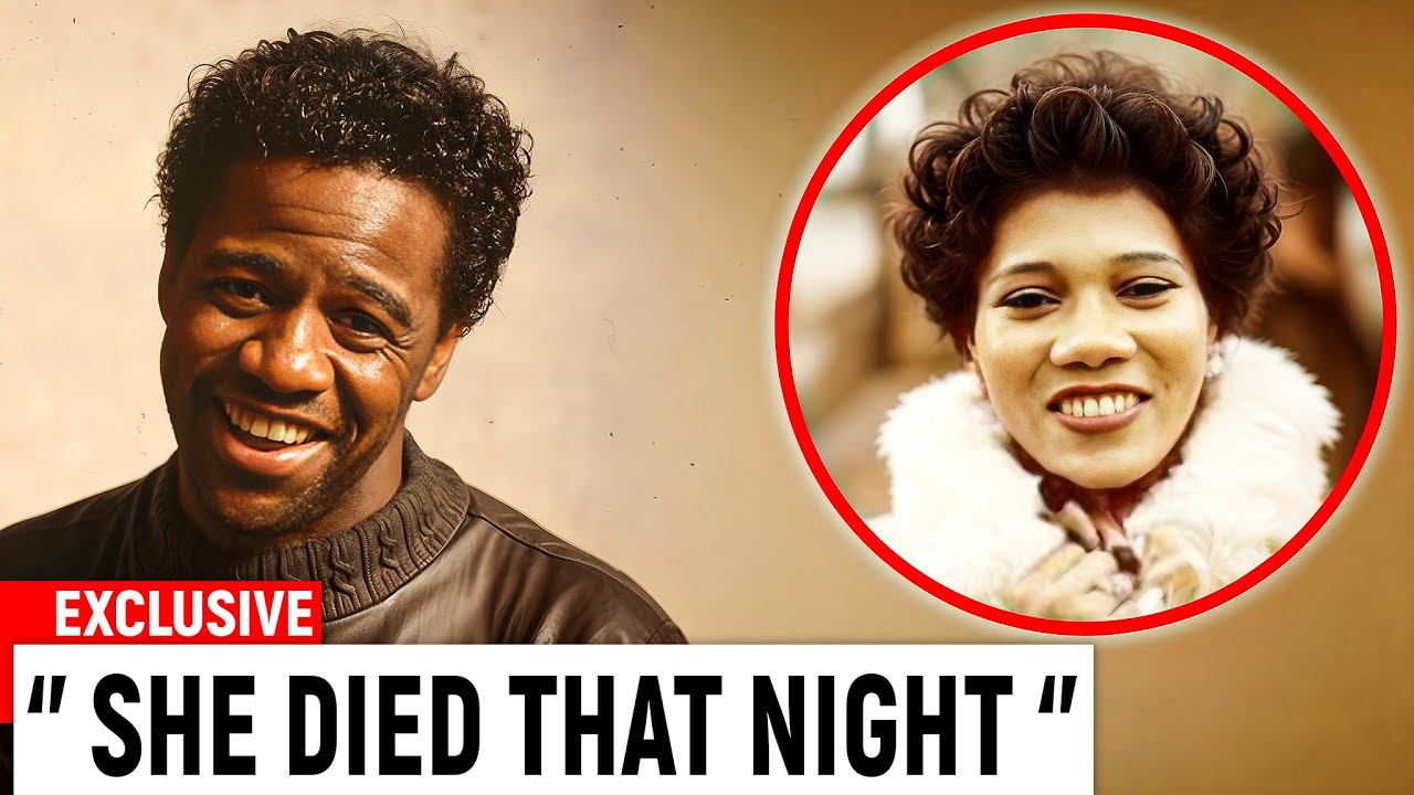 The Tragic Truth About Al Green: Boiling Grits, Betrayal & His Abusive ...