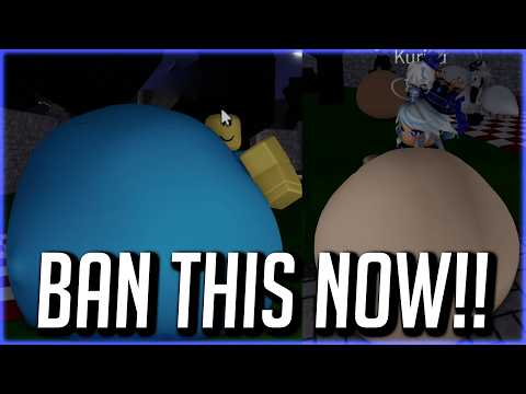This Roblox Inflation Game Got Privated As Soon As I Joined LMAO | Big Boy Thing