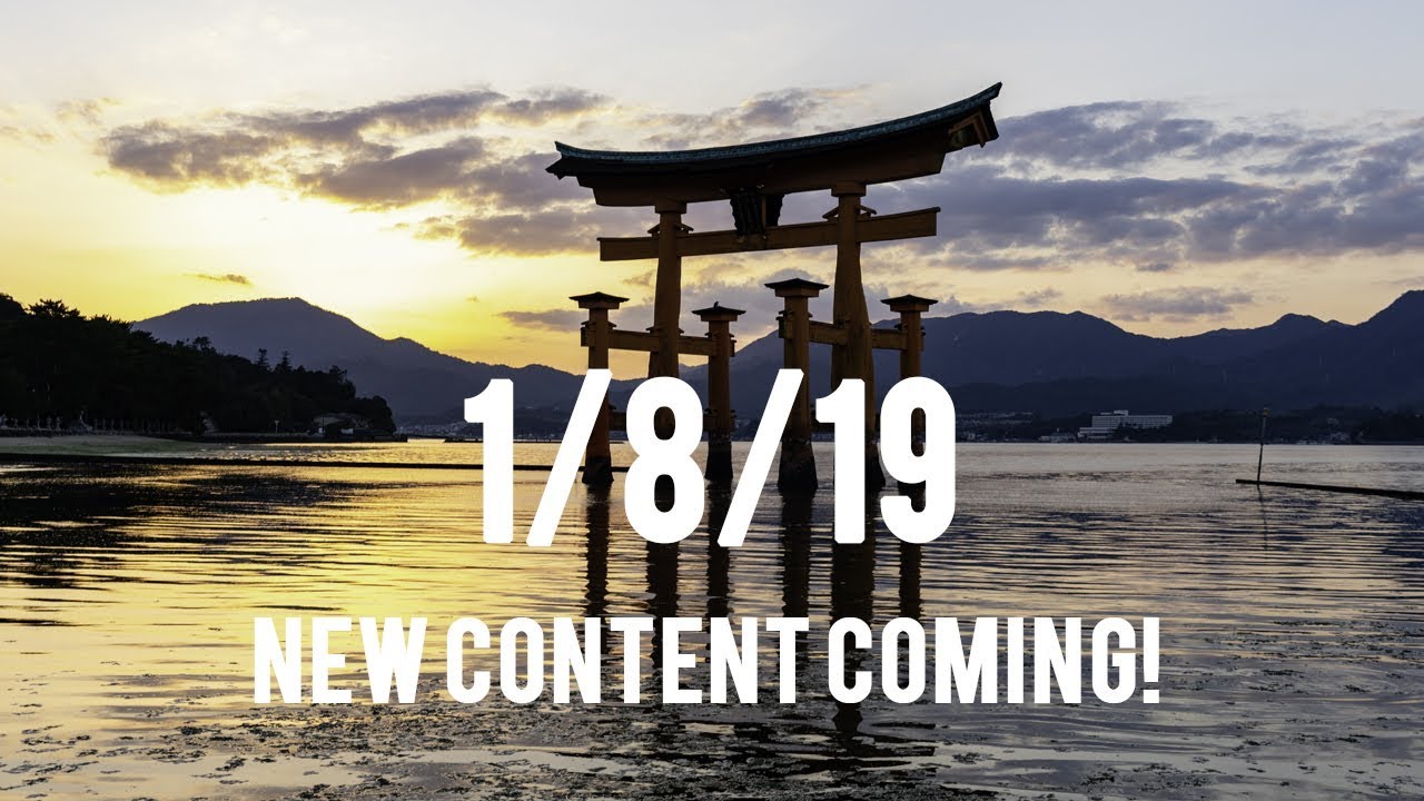 Japan Promotional Video - YouTube