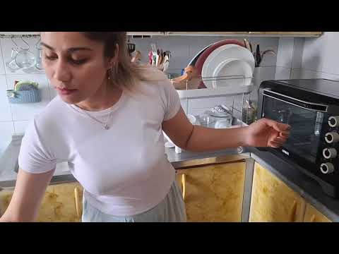 Ev Yapımı Pizza Yaptım ;)