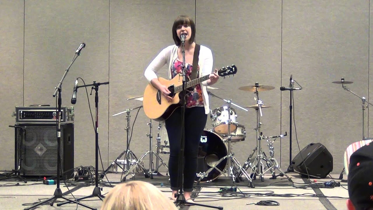 National Fine Arts Worship Leading Solo Marissa Lund Columbus 2014 ...