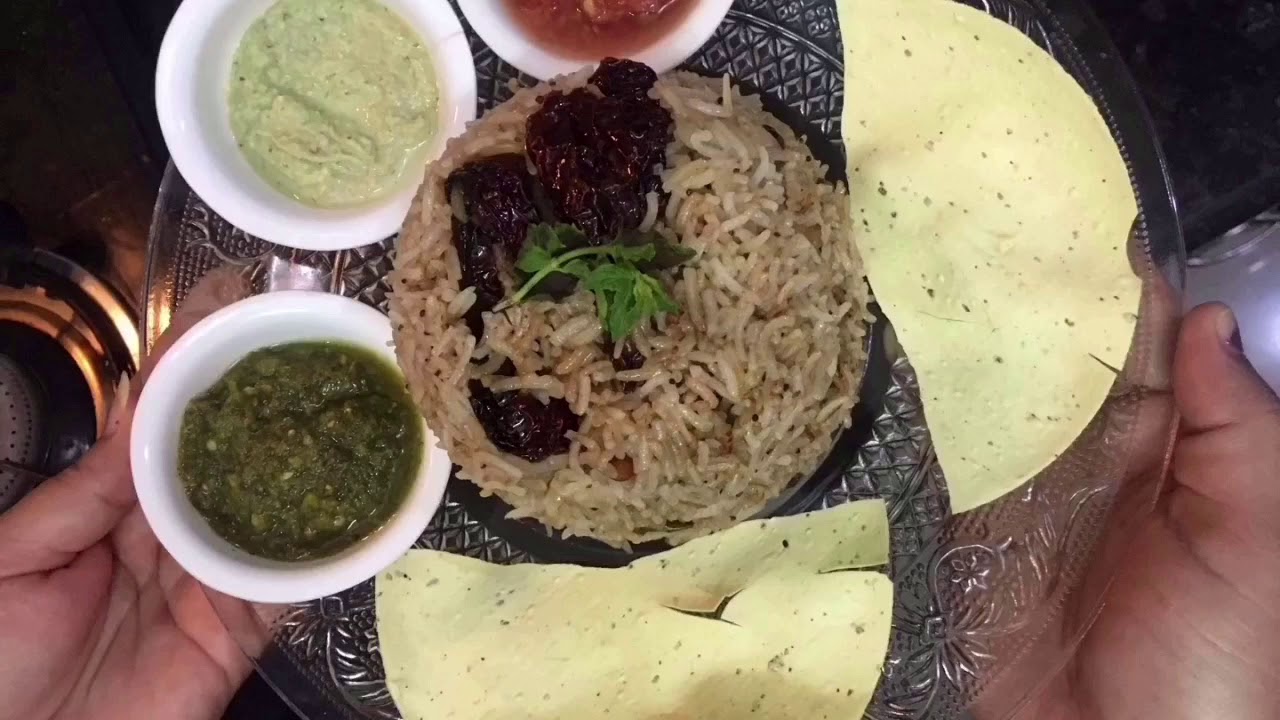 Rice two ways - YouTube