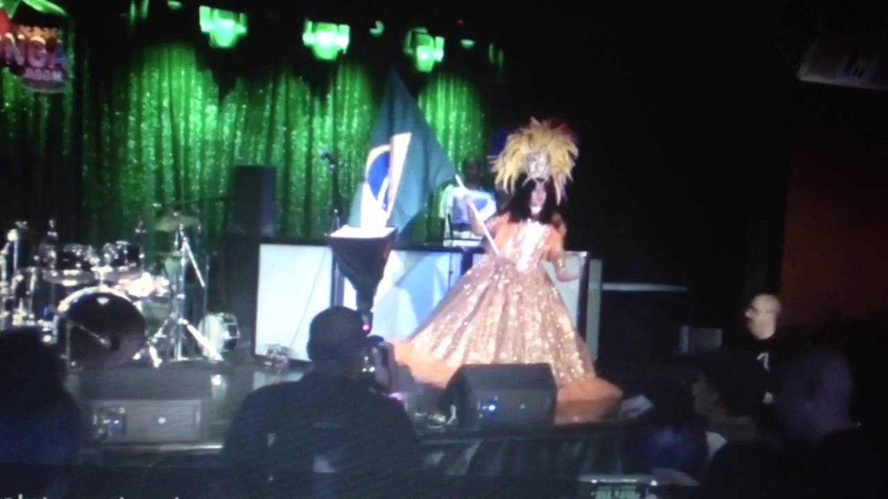 Brazilian samba shows Los Angeles California - YouTube