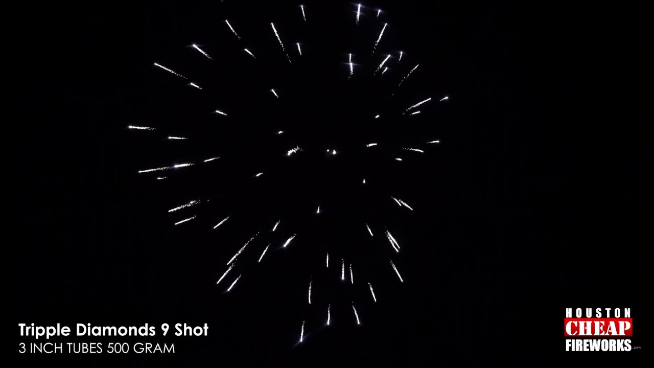 Tripple Diamonds 9 Shot - YouTube
