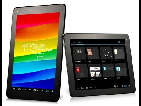 Tablet Android 9.7 Pulgadas Quad Core| NewPad M99 | Envío Grátis todo ...