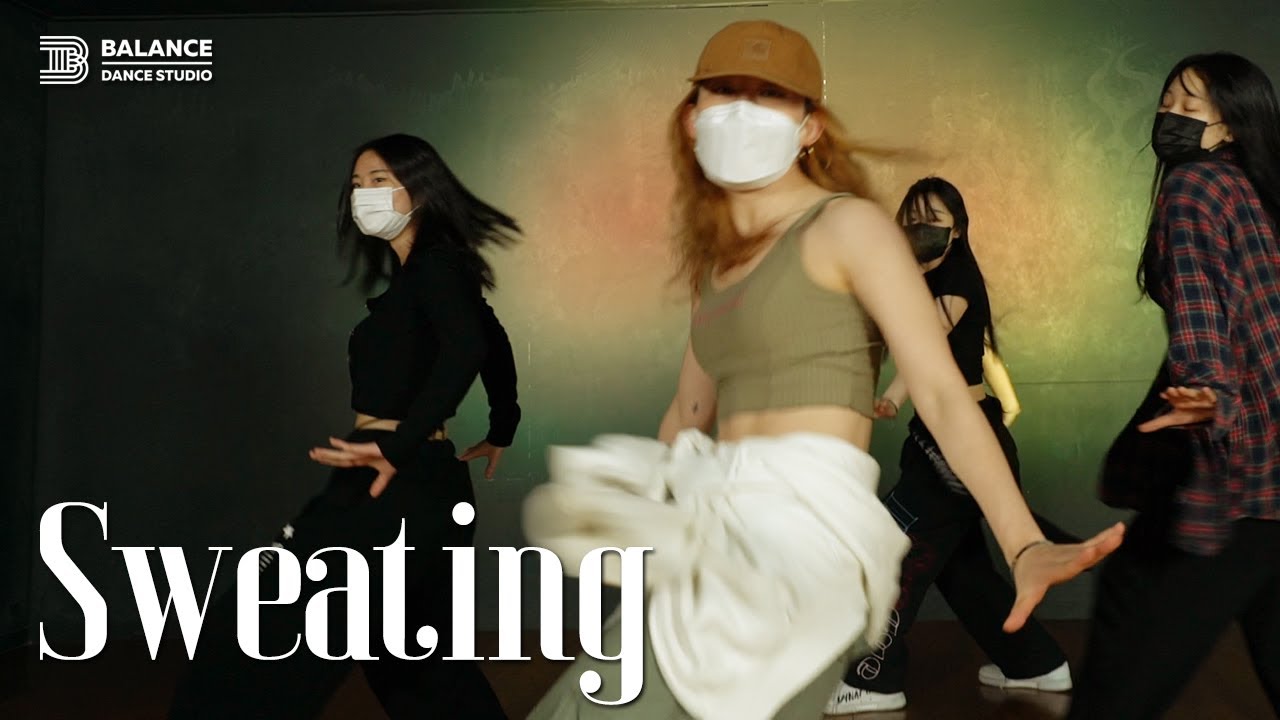대구댄스학원 | Sweating - Alewya | HAERI choreography | BALANCEDANCESTUDIO ...