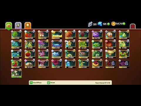 Pvz 2 | Plants vs zombies 2 | Maybee reached next level | upgrade ...