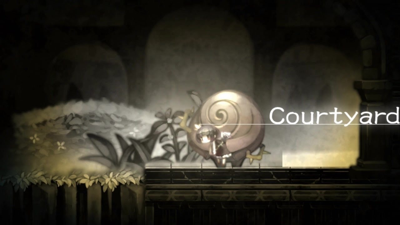 A Rose in the Twilight - Courtyard + Memories [PS TV] - YouTube