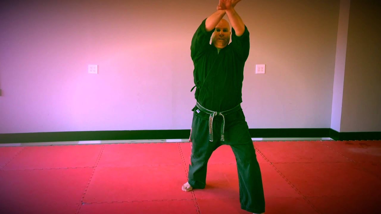 The Dojo American Karate Centers - Code of Champions Form - YouTube