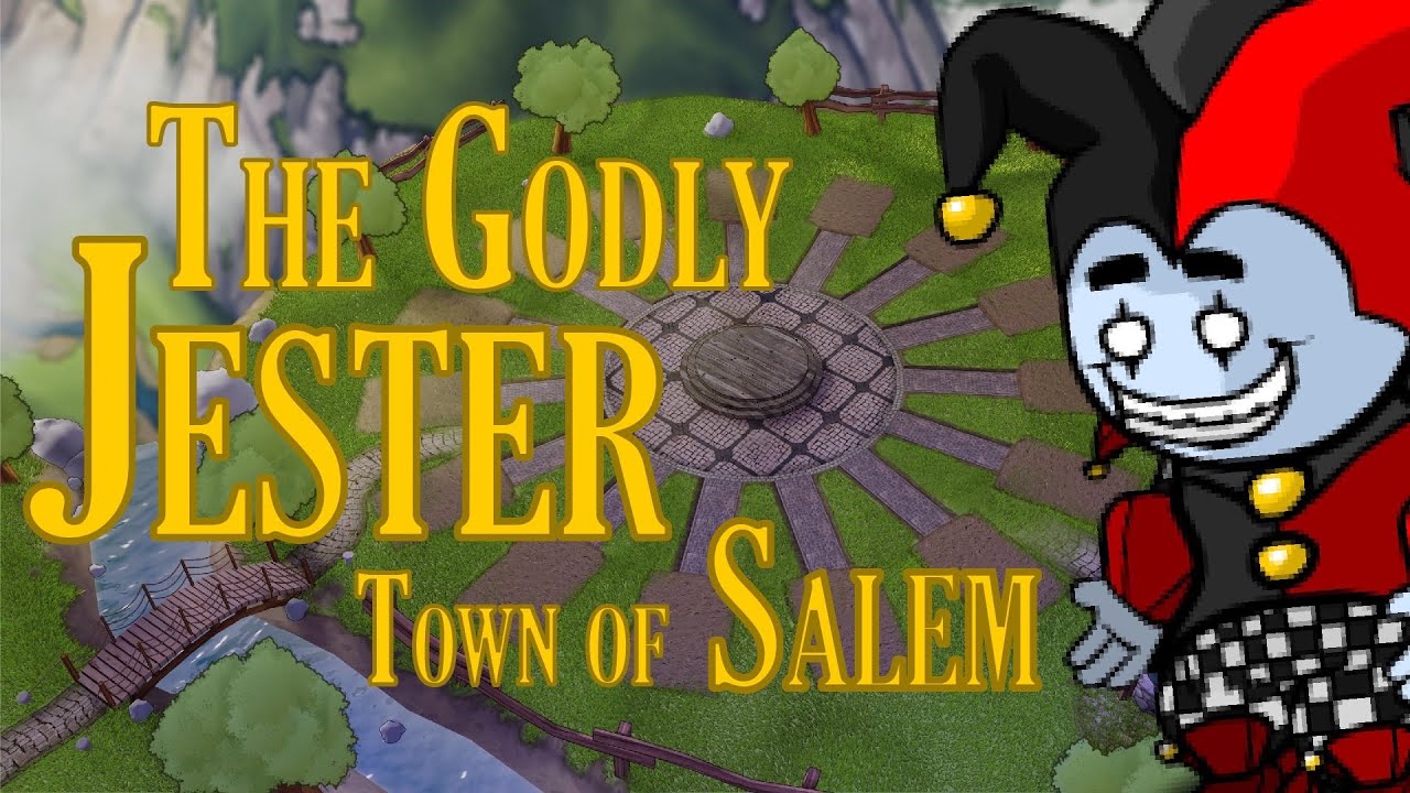The Godly Jester | Town of Salem - YouTube