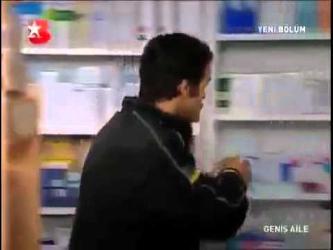 ulvi zeynepe selpak yerine ped veriyor :-)