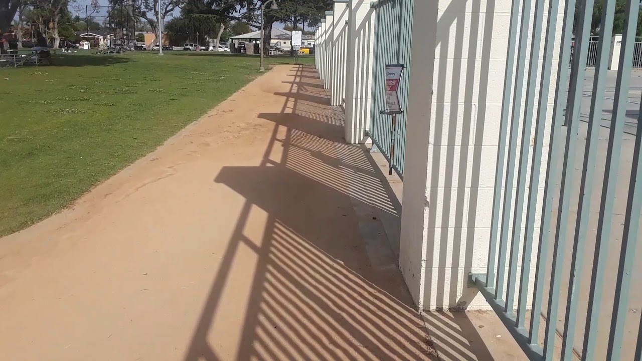 Welcome to Apollo Park In Downey California - YouTube