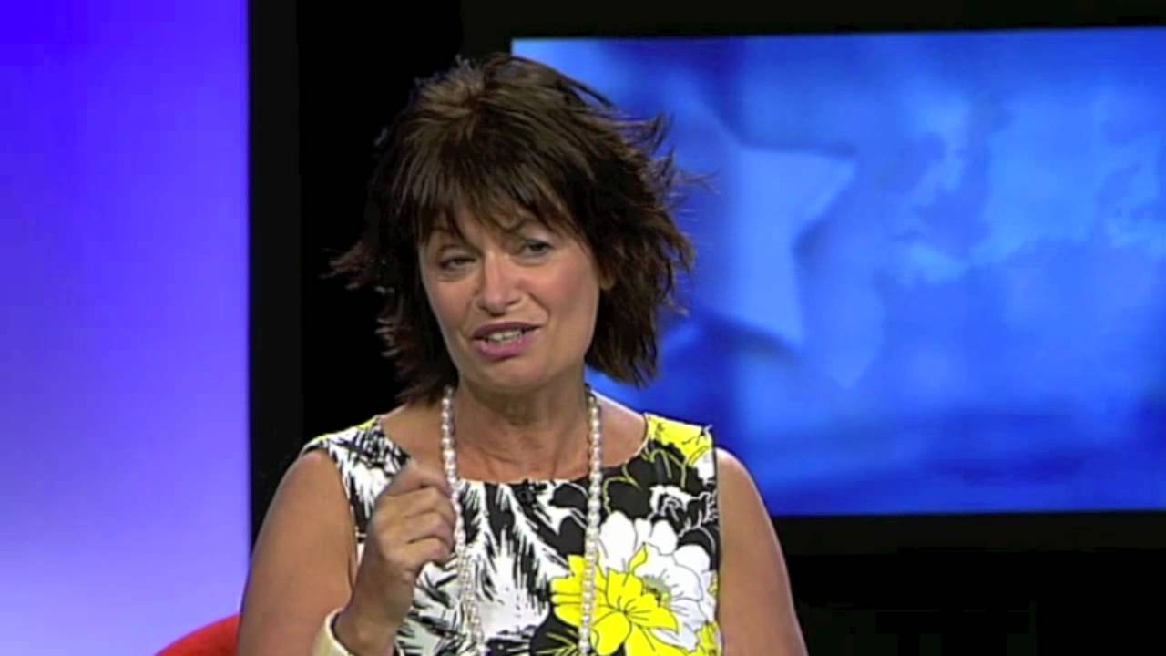 Digital Futures - Interview with Anne Glover - 2 - YouTube