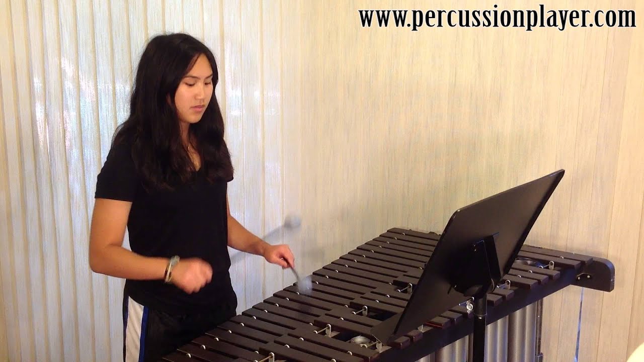 Harry Potter Melody (performed by Kristi) - YouTube