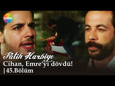 Emre, Aslı'nın dükkanını yerle bir etti! | Fatih Harbiye 45. Bölüm